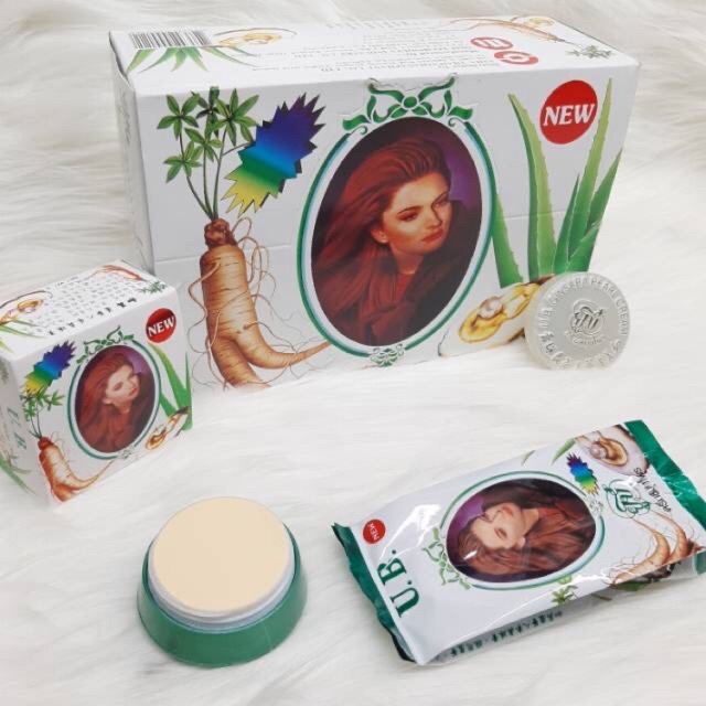 Jual UB GINSENG CREAM / UB CREAM WHITENING | Shopee Indonesia
