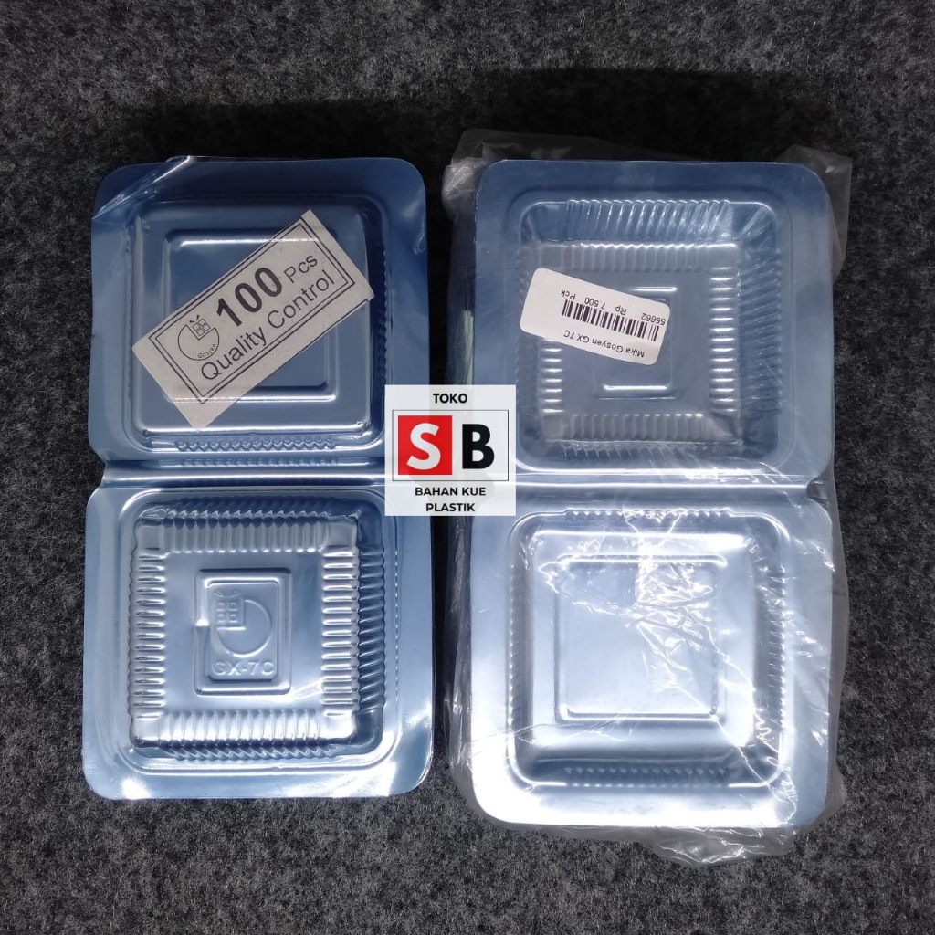 Jual mika(S7 DAN 7C) MERK GOSYEN DAN SEND ISI 100 | Shopee Indonesia