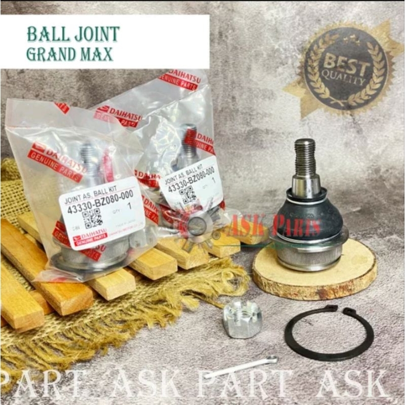 Jual BALL JOINT BALLJOINT BAWAH LOW 555 DAIHATSU GRAND MAX LUXIO GRAN ...