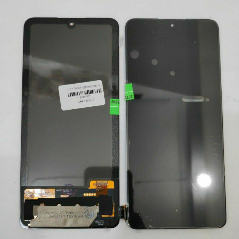 Jual LCD+TS XMI REDMI NOTE 10 PRO 4G/NOTE 10 PRO MAX /NOTE 11 PRO 4G ...