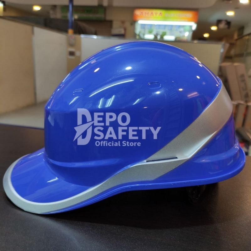 Jual Helm Safety - Helm delta plus - Helm Safety Venitex Delta Plus 100 ...