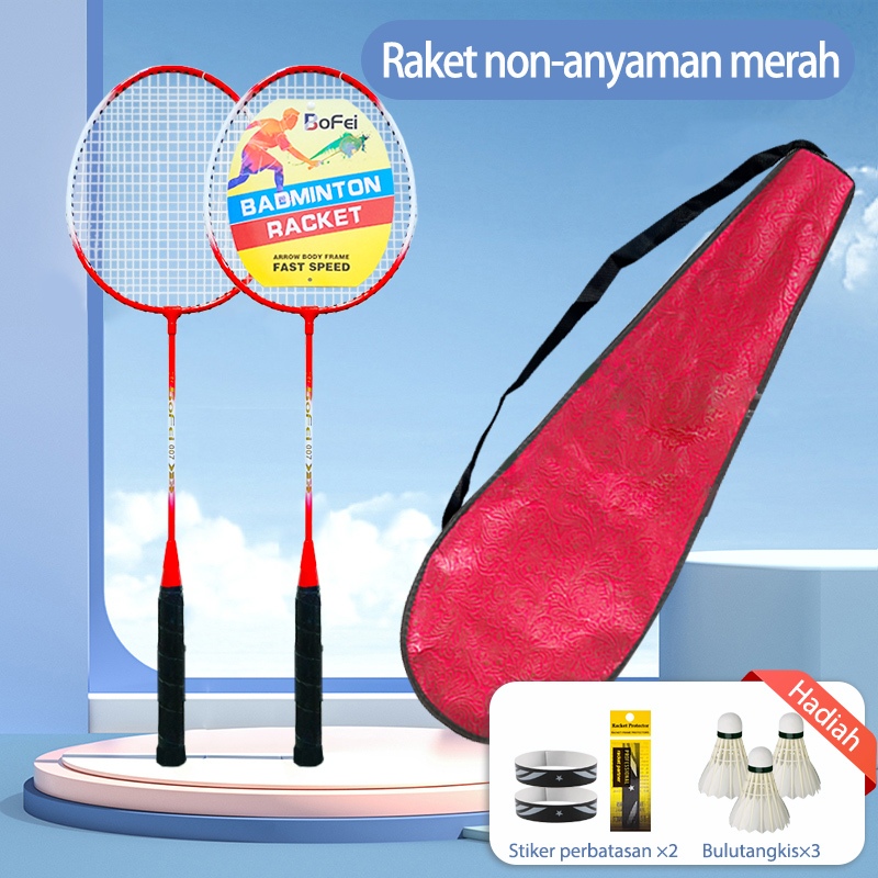 Jual Olyhealth Raket Badminton Raket Bulutangkis 100% Original Design ...