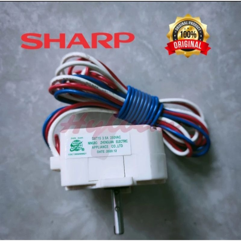 Jual Timer Mesin Cuci Sharp original | Shopee Indonesia