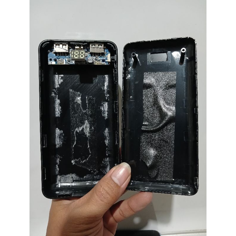 Jual Casing+Modul PowerBank 20.000mah merk Kivee/Basike | Shopee Indonesia