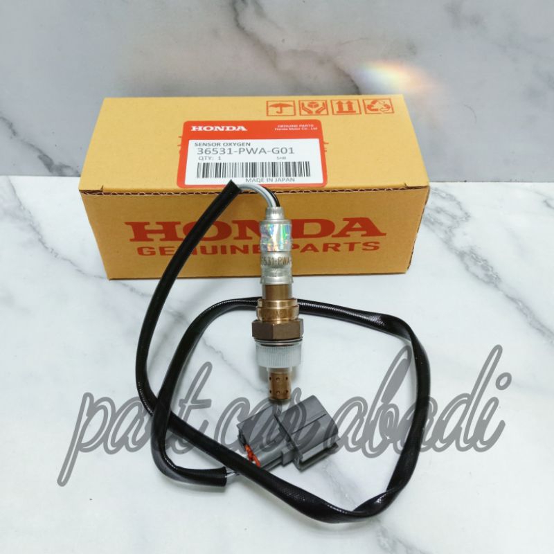 Jual Sensor Oksigen O2 Oxygen Asli Honda City GD8 2004-2007 Jazz GD3 ...