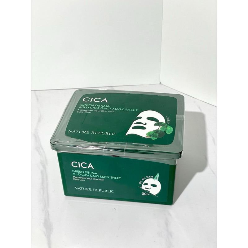 Jual Nature Republic - Cica mask | Shopee Indonesia