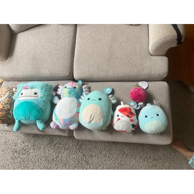 Jual squishmallows with tag new doll (BIG) | Shopee Indonesia