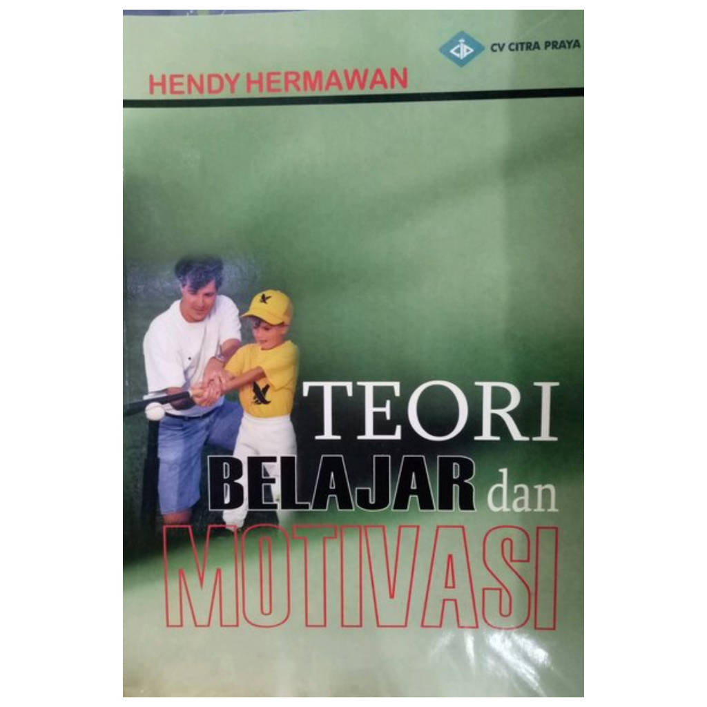 Jual Teori Belajar dan Motivasi - Hendy Hermawan - NR | Shopee Indonesia