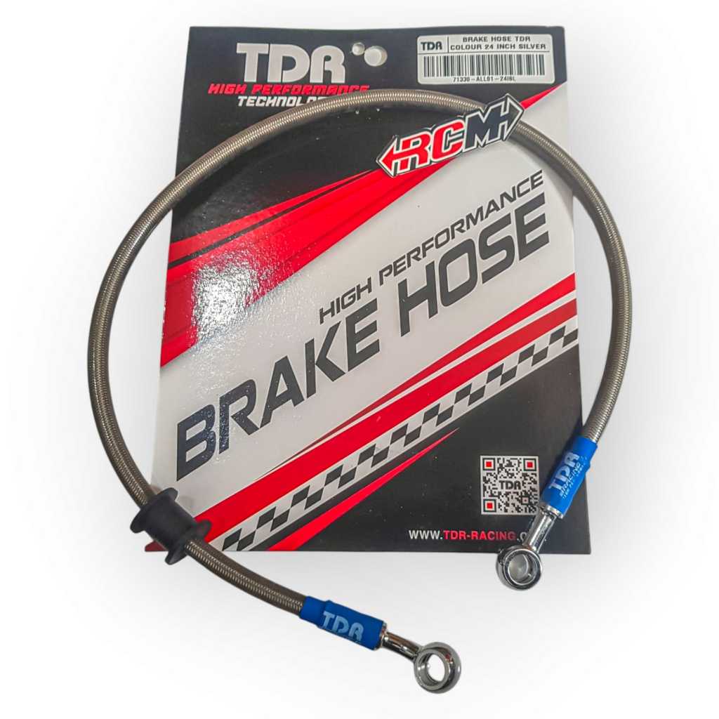 Jual BRAKE HOSE SLANG SELANG REM CAKRAM TDR 24 INCH 24INCH SETARA 60CM ...