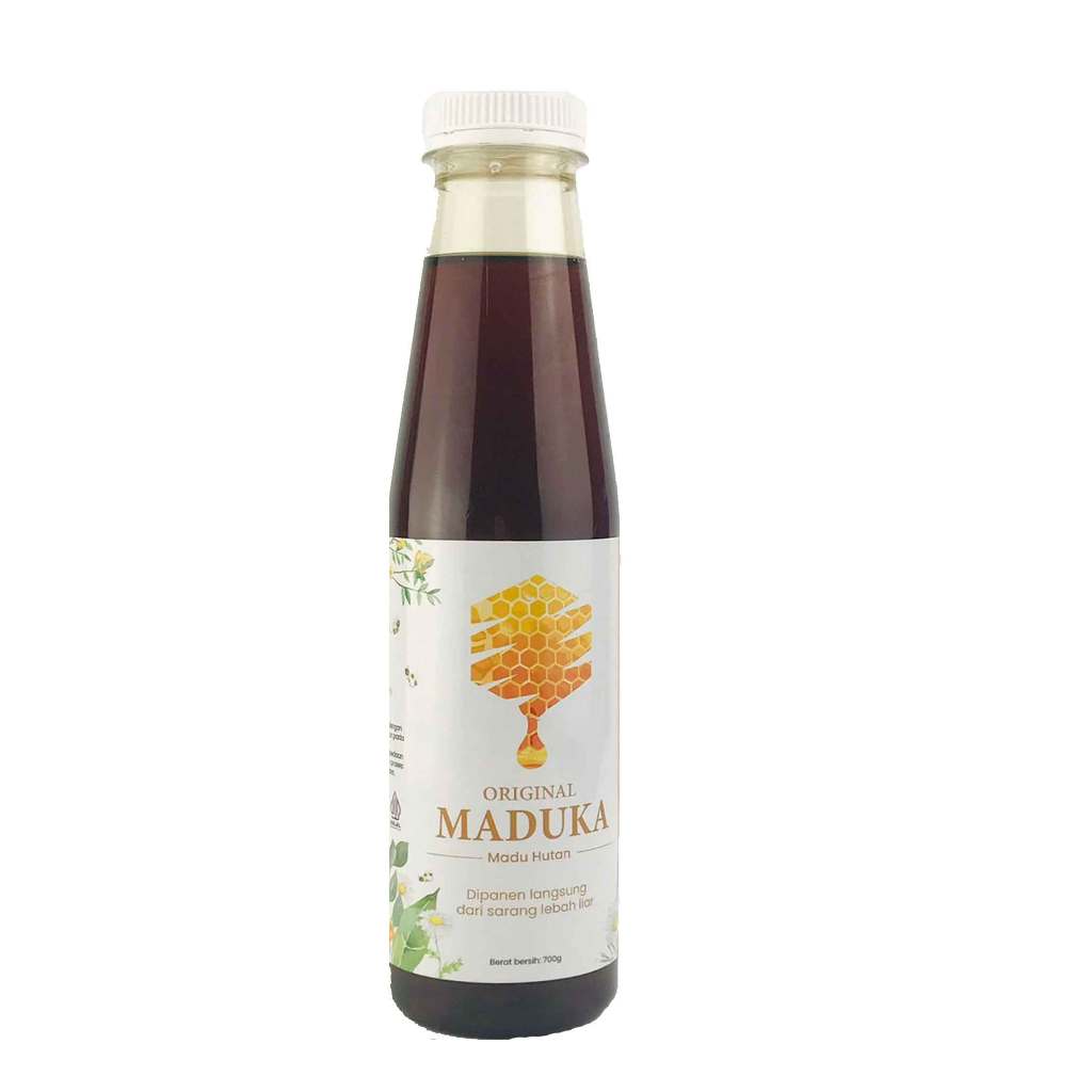Jual MADUKA Original Madu Hutan 700 Gr | Shopee Indonesia