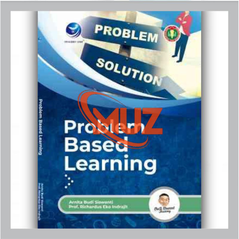 Jual Buku Problem Based Learning Penulis: Arnita Budi Siswanti, Prof ...