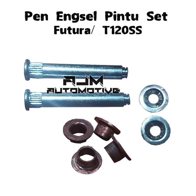 Jual Pen Engsel Bushing Pintu Mobil Set Futura/ T120SS Murah ...