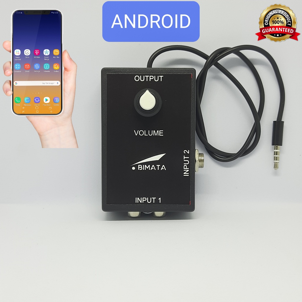 Jual Alat rekam mixer ke hp android (mixer,efek gitar,reciever tv,drum ...