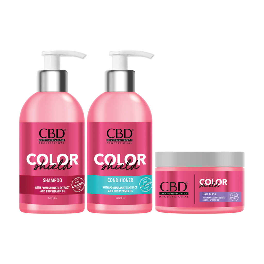 Jual CBD Professional Color Shield Package 250ml | Shopee Indonesia