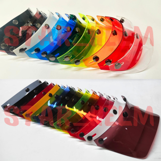 Jual Pet Helm Transparan Panjang & Pendek | Shopee Indonesia