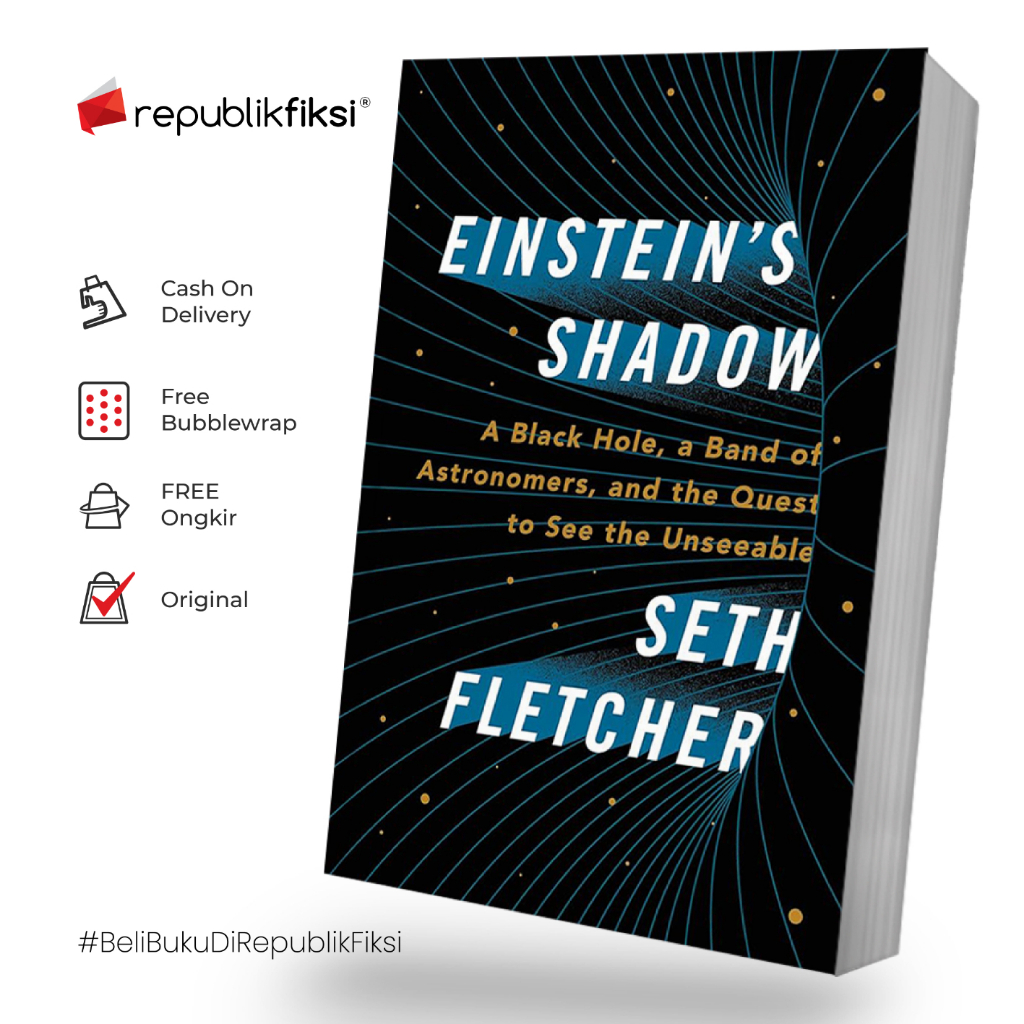 Jual Buku Bahasa Inggris: Einstein's Shadow | Shopee Indonesia