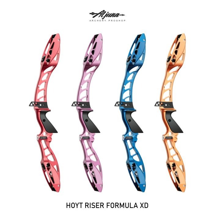 Jual HOYT RISER FORMULA XD/ BUSUR PANAH RECURVE BOW | Shopee Indonesia