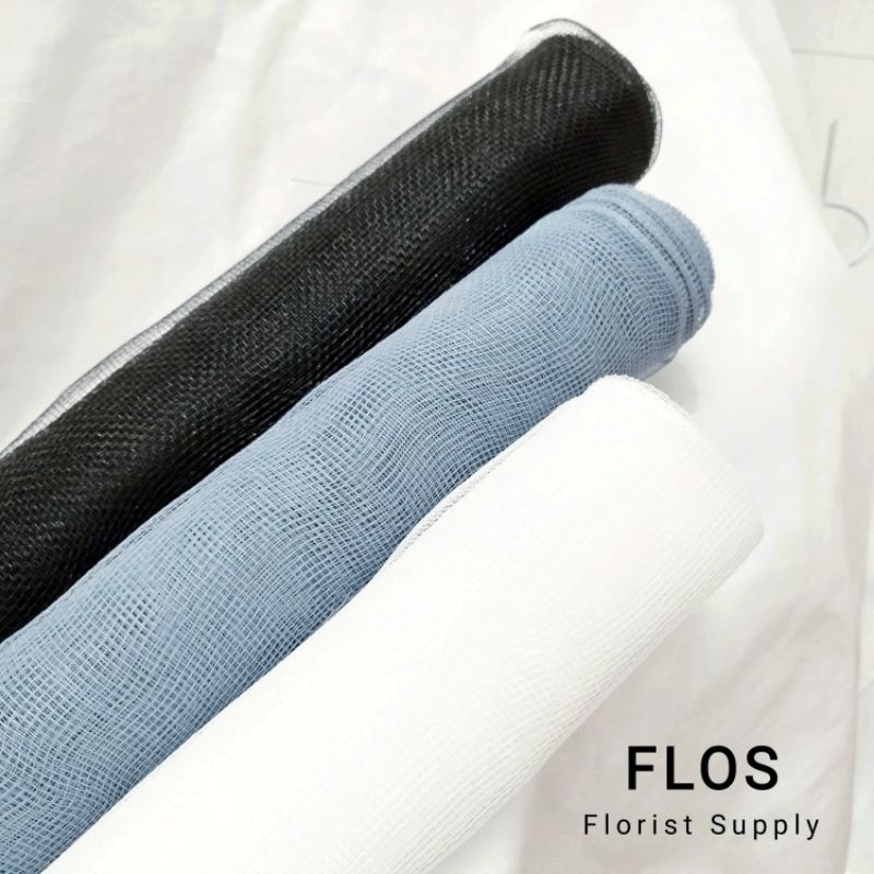 Jual Polynet roll / wrapping jala / korean wrapping mesh / wrapping ...