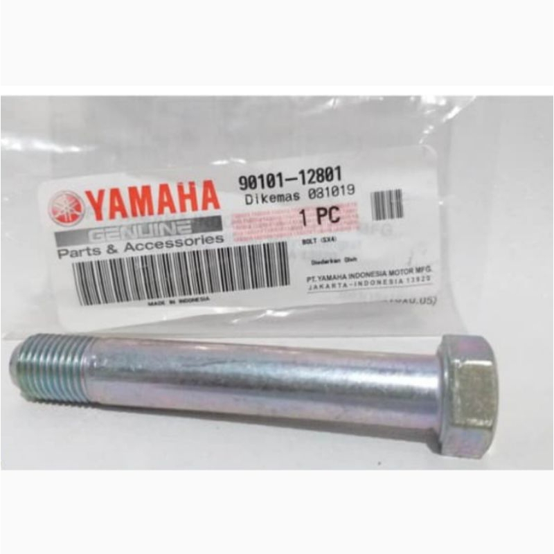 Jual Baut Conneting Rod Arm Relay Original Genuine Yamaha Scorpio ...