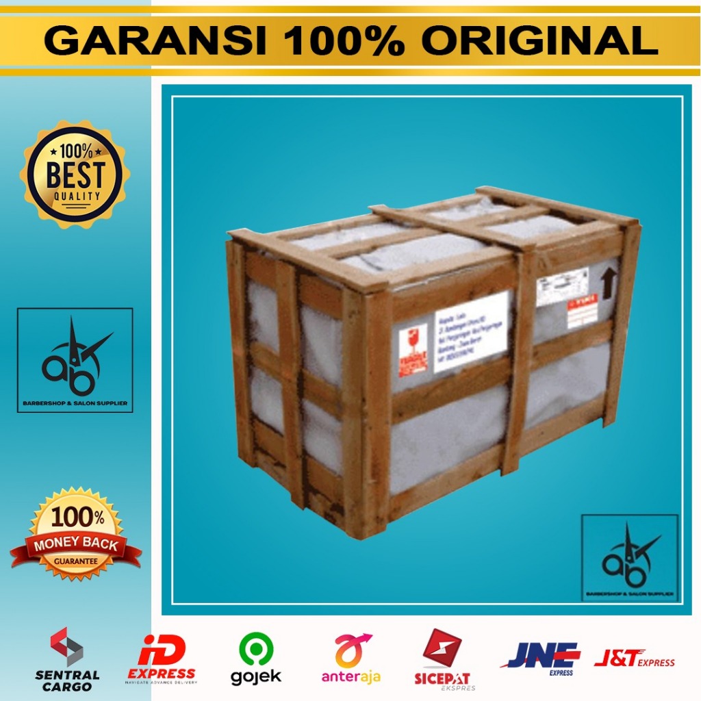 Jual Packing Kayu Tambahan Untuk Kursi Barber | Shopee Indonesia