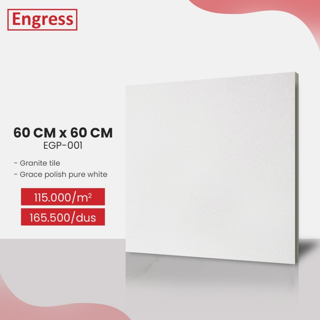 Jual Granite Engress EGP001 60x60 | Shopee Indonesia