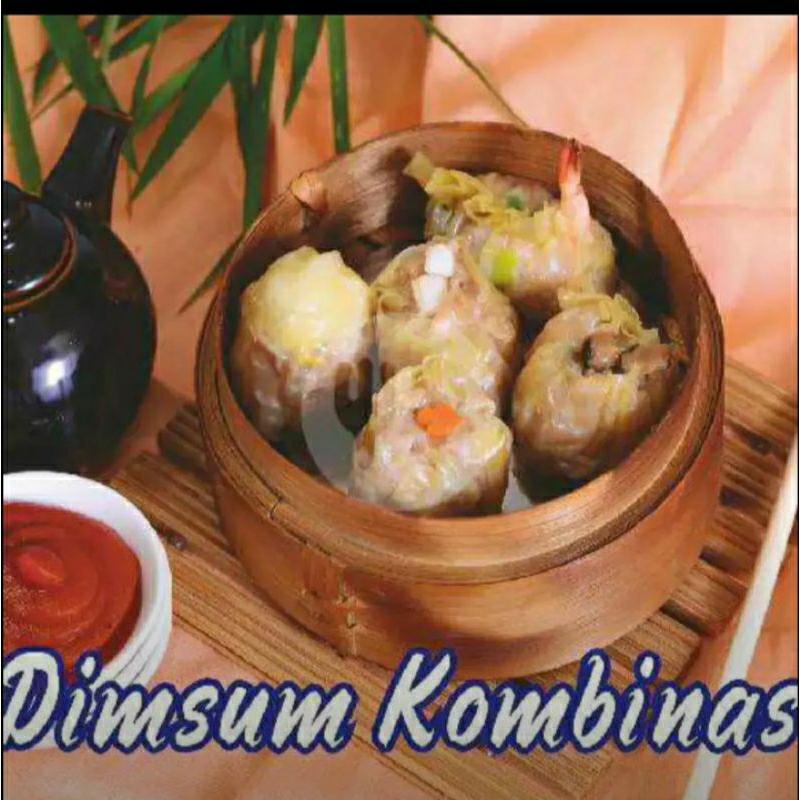 Jual paket dimsum isi 50pcs | Shopee Indonesia