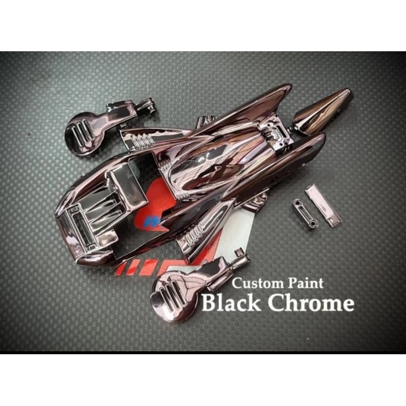 Jual Custom Strato Vector Body Set Chrome | Shopee Indonesia