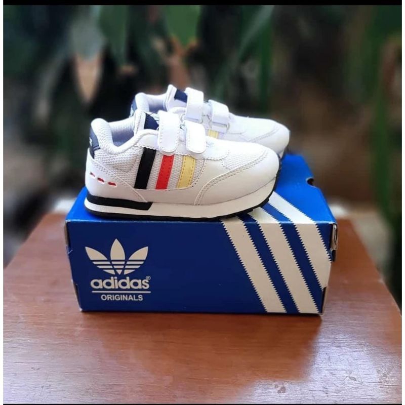Jual Sepatu Anak Casual Sepatu Trendy Sepatu Sekolah Murah | Shopee ...