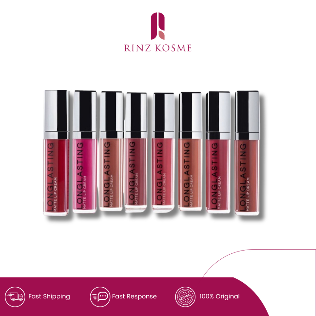 Jual LT PRO Longlasting Matte Lip Cream | Shopee Indonesia