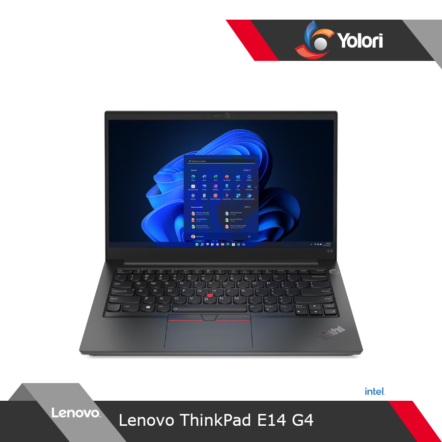 Jual Lenovo ThinkPad E14 Gen 4 R7-5825U 8GB 1TB AMD Win 11 Pro | Shopee Indonesia