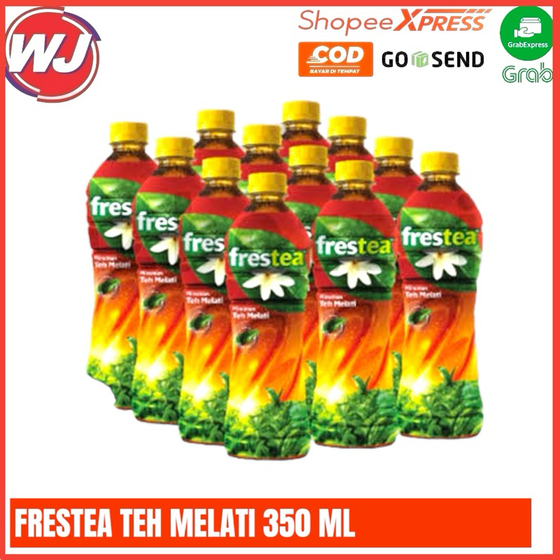 Jual FRESTEA ALL VARIANT 350 ML | Shopee Indonesia