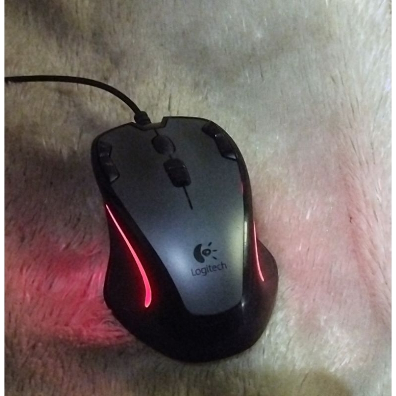 Jual Gaming Mouse Logitech G300 | Shopee Indonesia