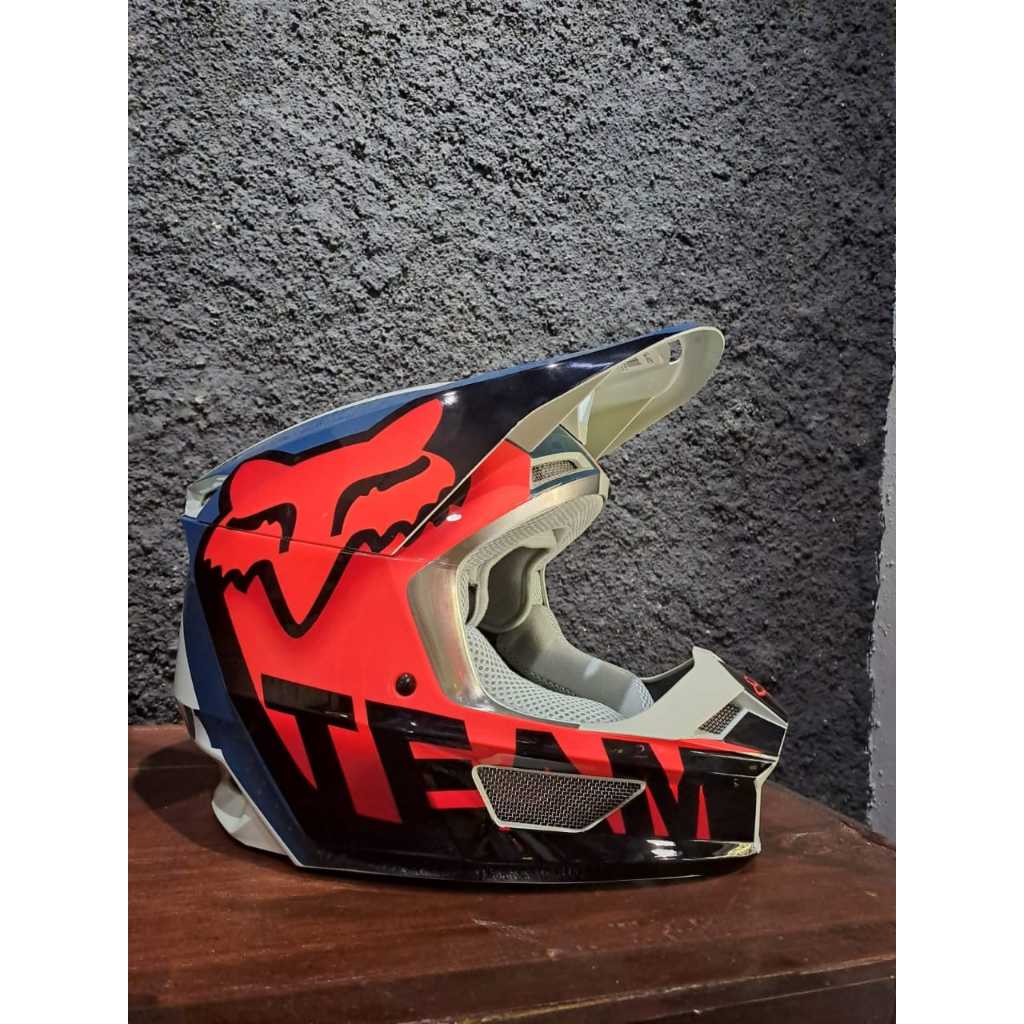 Jual HELM FOX V1 MIPS ORIGINAL | Shopee Indonesia