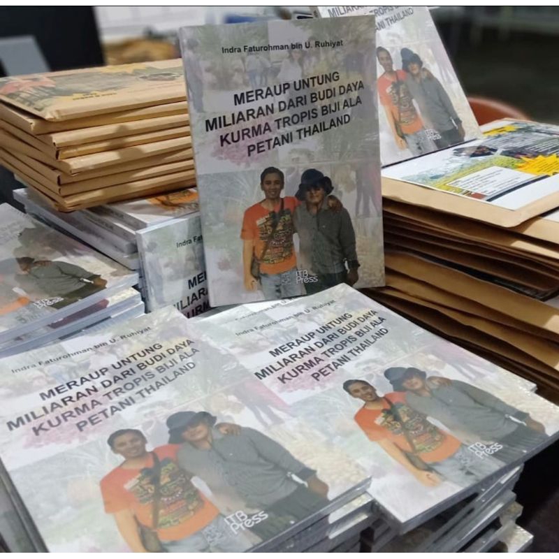 Jual buku budidaya kurma ala petani thailand (lengkap cara semai biji ... Jual buku budidaya kurma ala petani thailand (lengkap cara semai biji ...