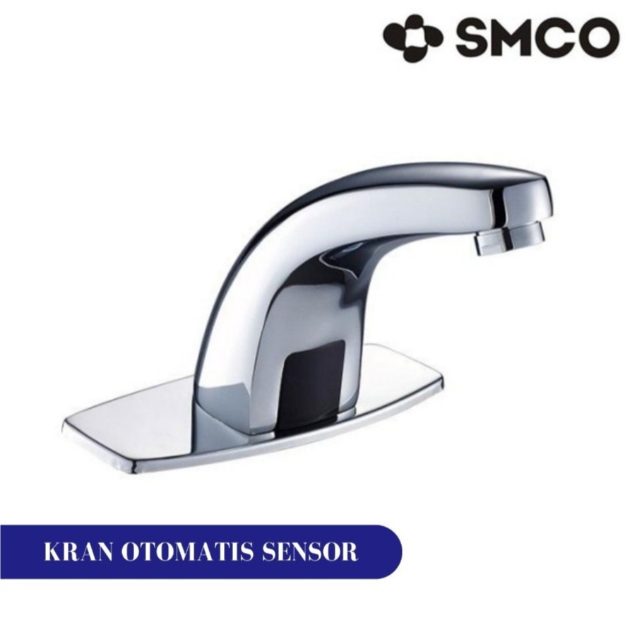 Jual Kran Wastafel Sensor Otomatis Harga Murah Terbaik | Shopee Indonesia