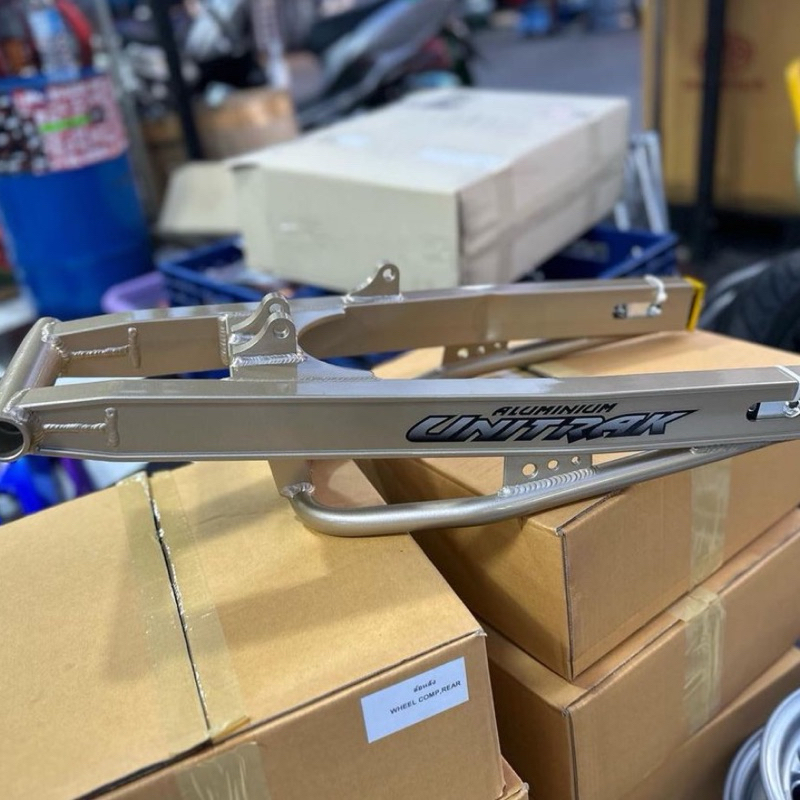 Jual arm unitrack serpico arm unitrack ninja rr original thailand merk ...