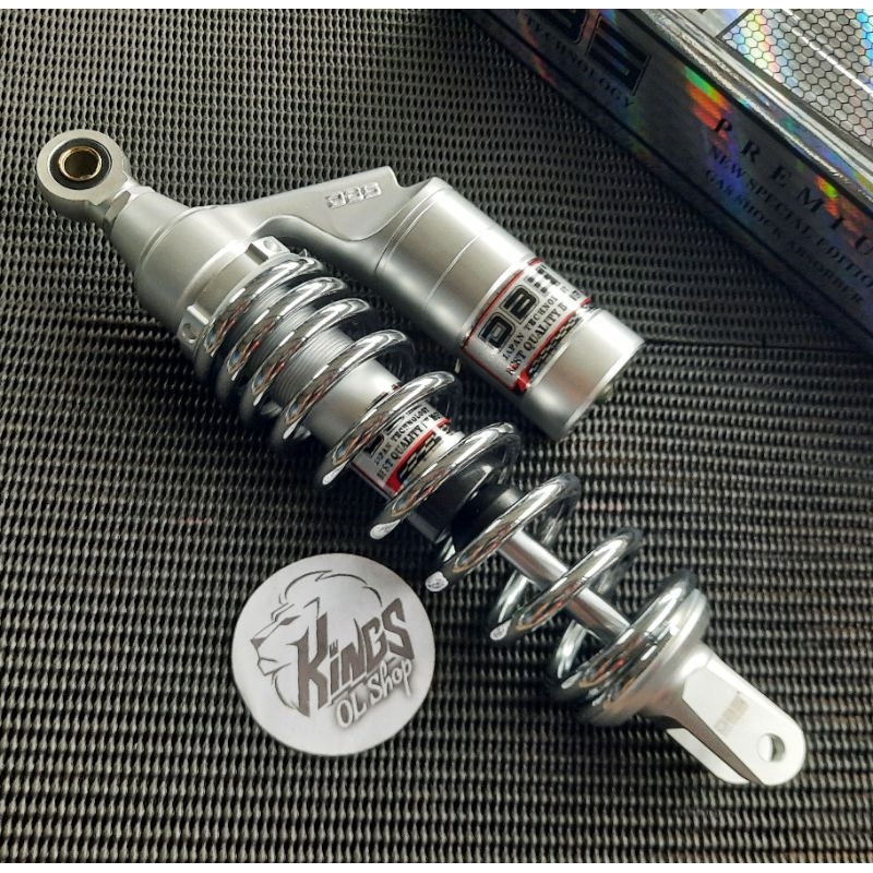 Jual Shock shockbreaker belakang DBS crom 8899 gplus series BEAT MIO ...