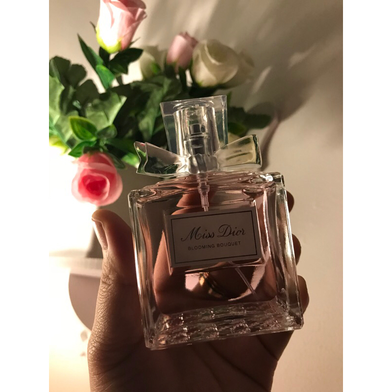 Jual Miss Dior Parfum Blooming Bouquet ORIGINAL 100 ml | Shopee Indonesia