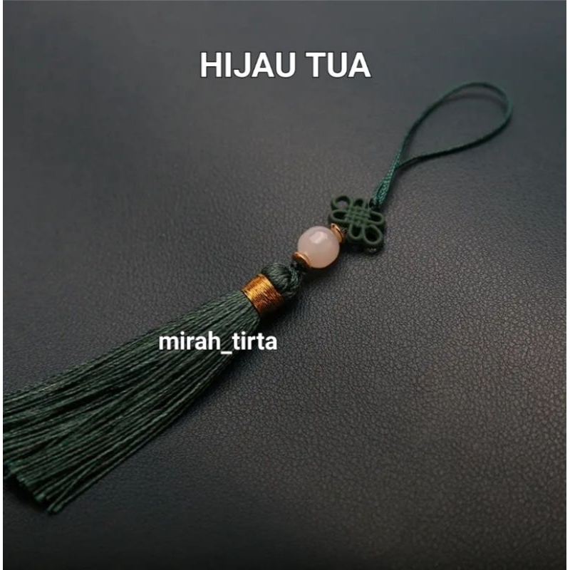 Jual Tassel knot .Tasell tasel knot goodie bag. tasel simpul cina ...