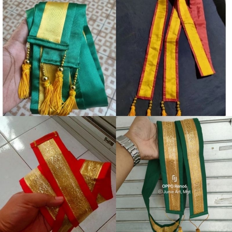 Jual SAMIR KERATON SURAKARTA SOLO DAN SAMIR MANGKUNEGARAN KODE SM02 ...