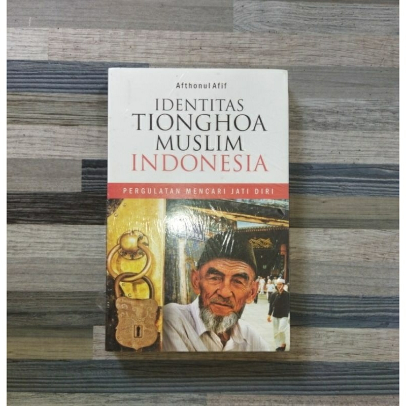 Jual IDENTITAS TIONGHOA MUSLIM INDONESIA (SEGEL ORIGINAL) | Shopee ...