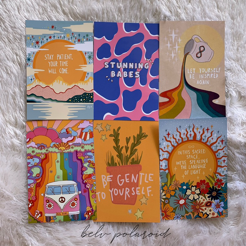 Jual Poster dinding murah (16pcs) | Shopee Indonesia