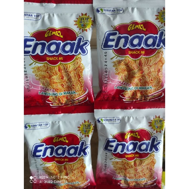Jual MIE ENAK rentengan 10 pcs | Shopee Indonesia