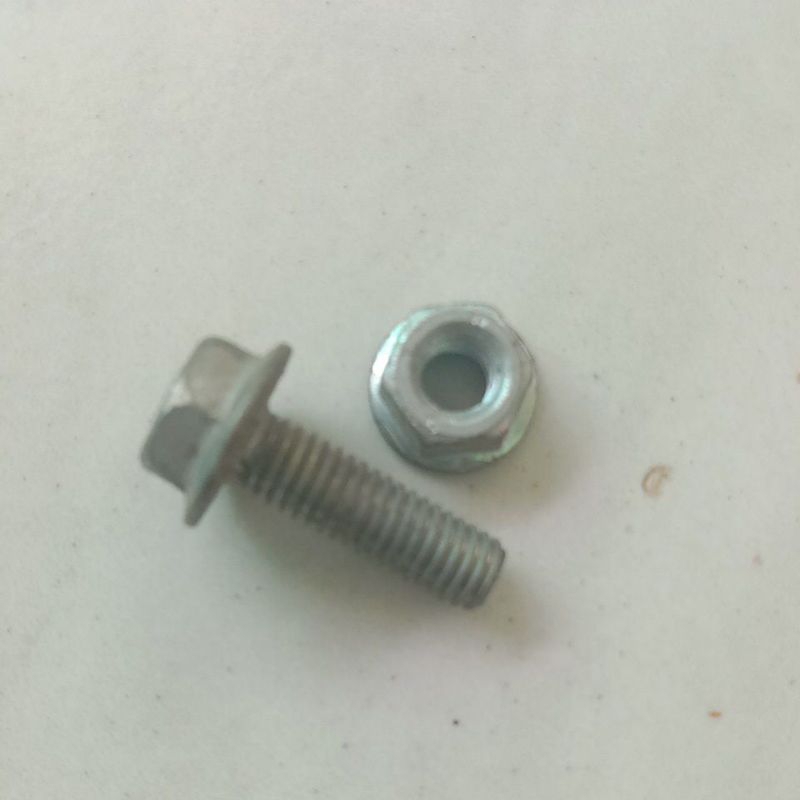 Jual baut topi galvanis10mm | Shopee Indonesia