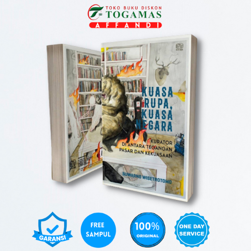 Jual KUASA RUPA, KUASA NEGARA - SUWARNO WISETROTOMO | Shopee Indonesia