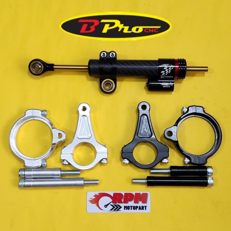 Jual Bracket Stabilizer Ninja R SS RR Bpro dan Stabilizer Matris ...