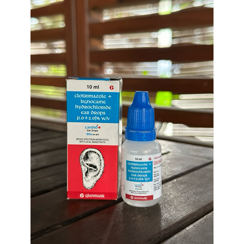 Jual Candid Ear Drop - Tetes Telinga | Shopee Indonesia