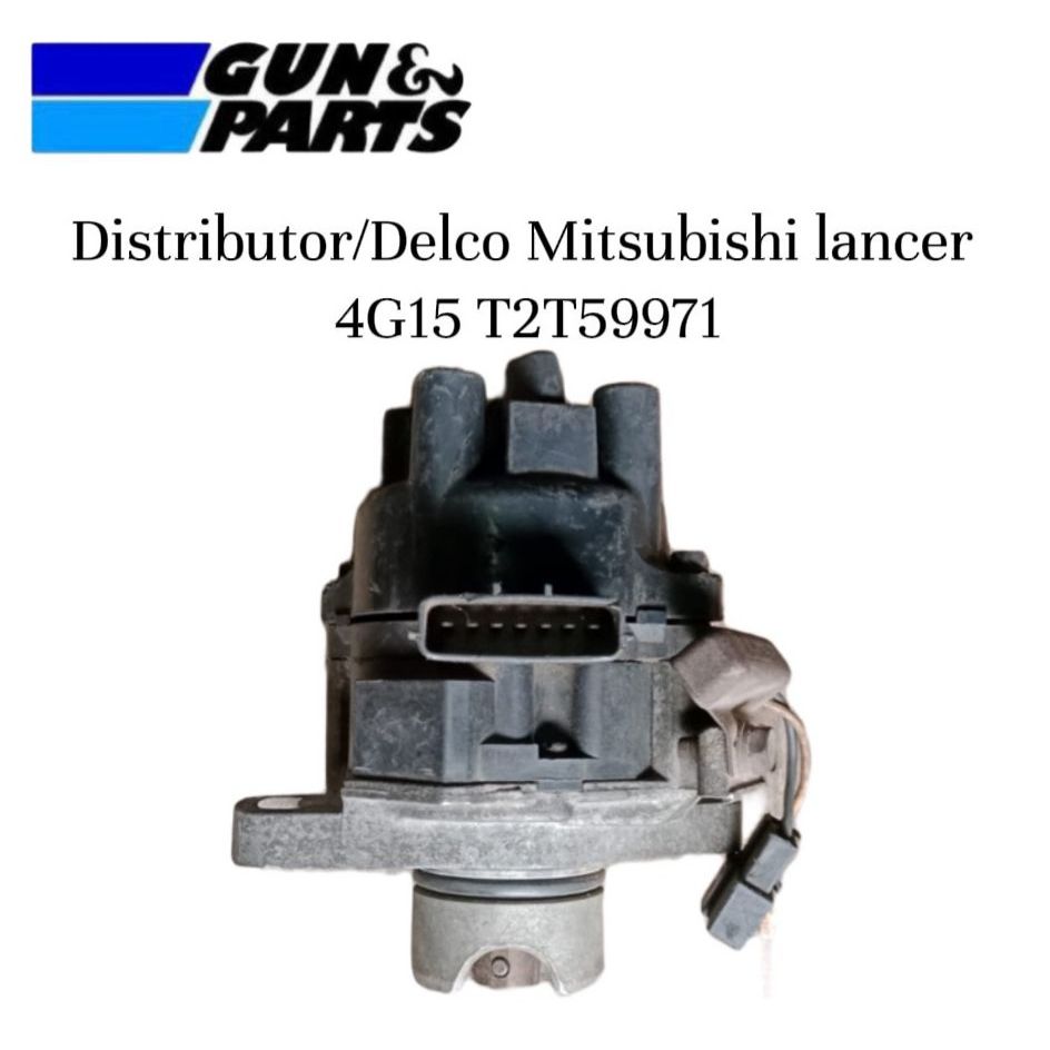 Jual Delco Distributor Mitsubishi Lancer 4G15 T2T59971 Sparepart ...