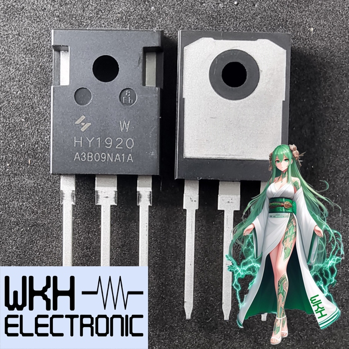 Jual ORIGINAL HY1920W HY1920 W MOSFET N-Ch TO-247 200V 90A 375W ...