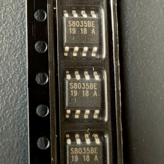 Jual S8035 S8035BE STI8035BE S 8035 SMD POWER | Shopee Indonesia